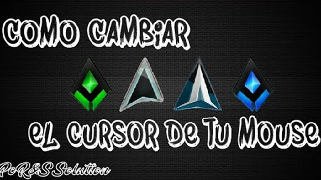 Como Cambiar el Cursor del Mouse en Windows 7/8/10 || Pack de Punteros ... Como Cambiar el Cursor del Mouse en Windows 7/8/10 || Pack de Punteros ...